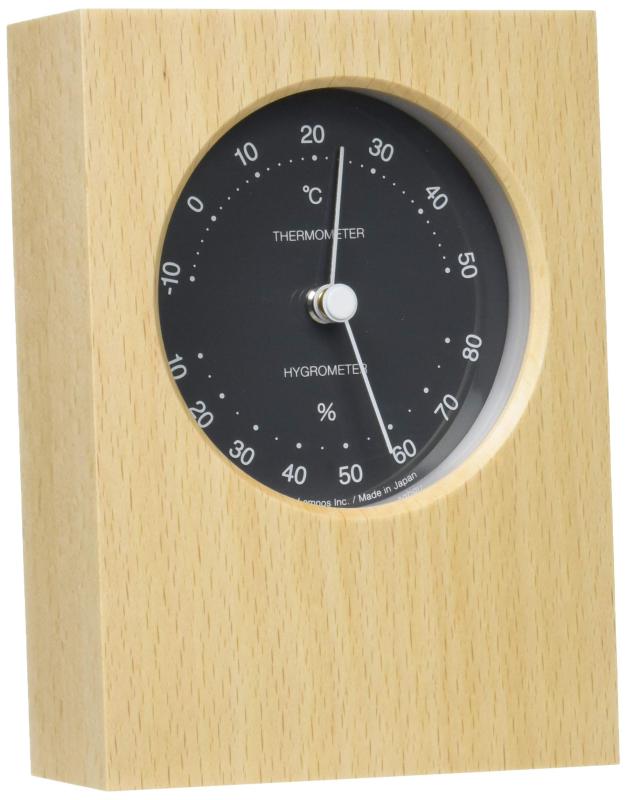 Lemnos DUO 温湿度計 PTH10-23