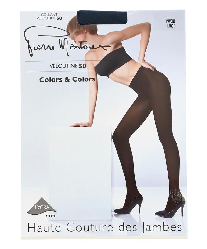 [ロペ] タイツ 【Pierre Mantoux】 VELOUTINE50 レディース グリーンサブ (35)サイズ (cm) : M : パッケージ : 23×18カラー : グリーンサブ (35)素材 : コットン 62%、ナイロン 3...