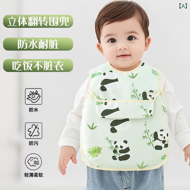 赤ちゃん 用 食事 用 エプロン、 子供 用 防水 防 汚 カバー オール、 秋冬 用 幼児 用 食事 用 ノースリーブ エプロン、 幼稚園 男の子 用対象性別: ユニセックス/男性も女性も輸入するかどうか: いいえブランド: なし商品番号...