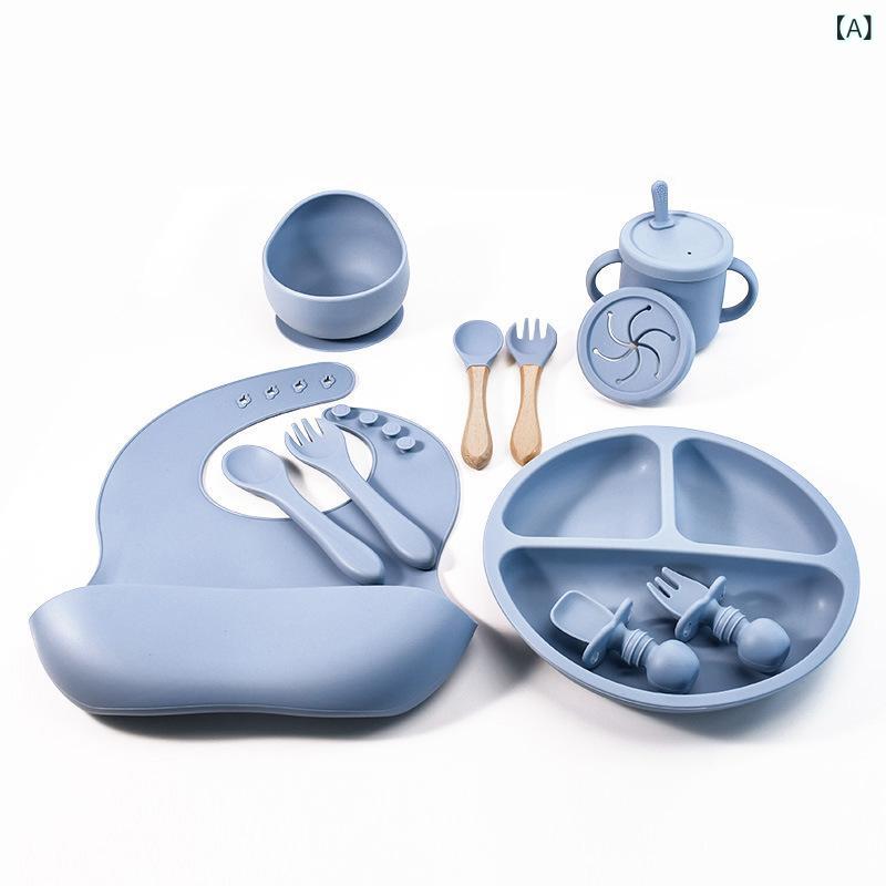 子供 用 シリカゲル 食器 セットシリカゲル 食器 セット フォーク スプーン商品番号: AWL879輸入するかどうか: いいえ供給カテゴリー: スポット製品カテゴリー: 食器セットブランド: AWL材料: シリコーン対象年齢: 3ヶ月以上...