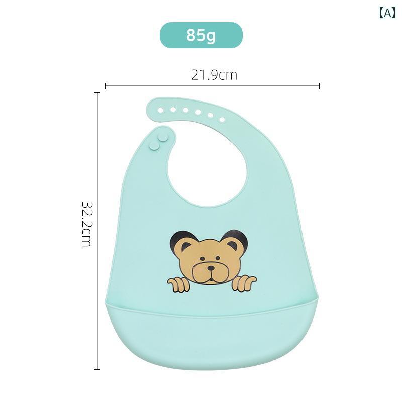 インスフードベビー 用 防水 ソフト シリコン 食事 用 エプロン、 洗濯 不要、 漫画 柄、 食品 グレード シリコン商品番号: 2025623輸入するかどうか: いいえ供給カテゴリー: スポット製品カテゴリー: 食器セットブランド: x...