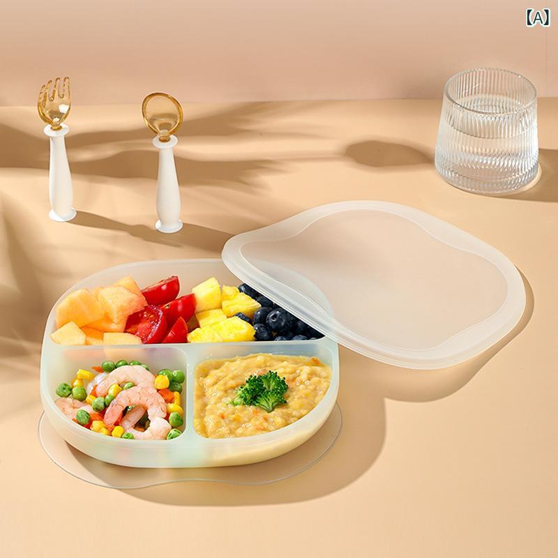 液体 シリカゲル 子供 用 食器 セット貨物番号: CP-0013輸入ですか: いいえソースカテゴリ: 現物製品カテゴリ: カトラリーセットブランド: 田恵言材質: シリコーン適用年齢: 6か月以上キット数: 4商品バーコード: 12345...