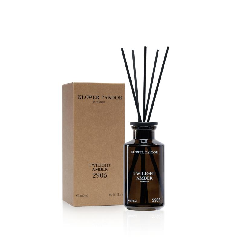 KLOWER PANDOR ディフューザー ルームフレグランス 台湾で人気 日本初上陸内容量：250mlリードディフューザーホームフレグランス