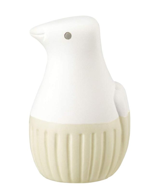 デコレ アロママスコットセット トリ マンダリン 56×53×H88mm AG-43497サイズ：56×53×H88mm材質：陶製生産国：中国