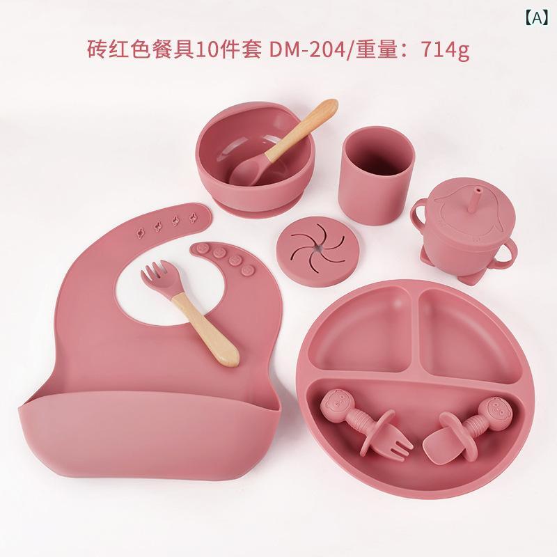 都 茉宝 宝 赤ちゃん シリカゲル 食器 セット 食品 級 シリカゲル 乳幼児 補助 食 飼育 食器 10 点 セット商品番号: DM-204輸入するかどうか: いいえ供給カテゴリー: スポット商品製品カテゴリー: ボウルブランド: 他の材...