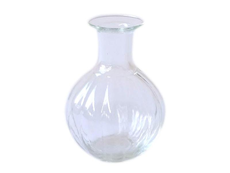 【Horn Please】 by Recreational Vehicle リューズガラス ワイズライン フラワーベース アブリコ(372216)