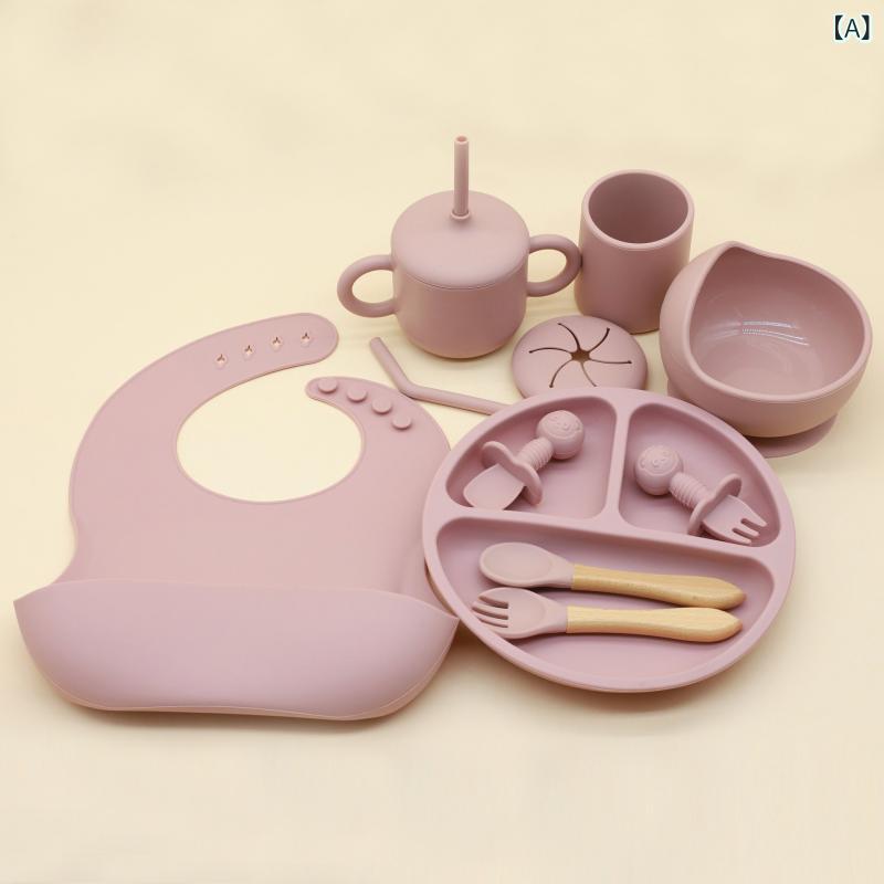 食器を 仕切る 赤ちゃんの 食器と スプーンの フォーク商品番号: TZ-8輸入するかどうか: いいえ供給カテゴリー: スポット製品カテゴリー: 食器セットブランド: /材料: シリコーン対象年齢: 3ヶ月以上粉ミルクボックススタイル: そ...