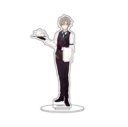 誰ソ彼ホテル×赤倉 02 阿鳥遥斗 キャラアクリルフィギュア(c) 2019 SEEC Inc.本体サイズ: H150×W150mm