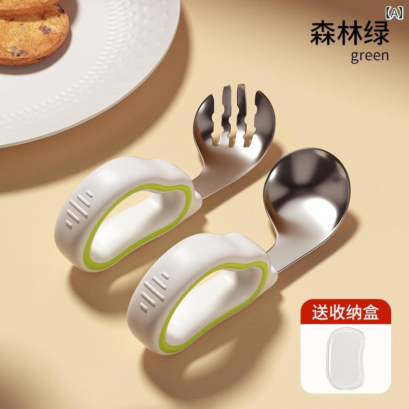 赤ちゃんが 自主 的に 食事を して いる のは、 一 歳の 補助 食 スプーンで 食事を 習って いる 子供の シリカゲルステンレスフォークスプーンの 赤ちゃんの 短い 柄です商品番号: Jyp72889輸入するかどうか: いいえ供給カテ...