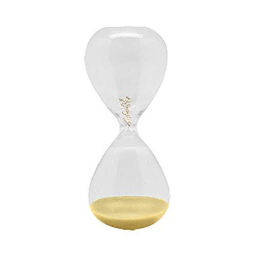 Palas ＆ Decore Luonnos フロウズ チャーム 入り 砂時計(3分) TIMERサイズ:約W51×H120×D51mm素材:ガラス・金属