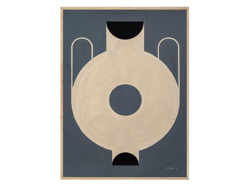 THE POSTER CLUB ポスター Circular Vase (30×40cm)デンマークに拠点を置くポスター専門店THE POSTER CLUB（ポスタークラブ）から、Studio Paradissi（スタジオパラディッシ）による...