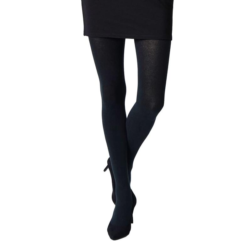 [フクスケ] 満足 出雲ソフト レギンス 福助 1足組 レディース出雲ソフト使用マチ付・ネーム付つま先スルー10分丈