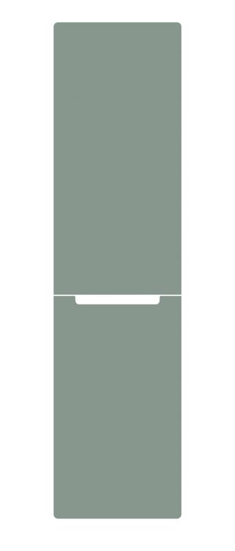 ハイアール(Haier) freemo(フリーモ) JR-SX21A/JR-HS21A専用マグネットカバー カーキカーキ