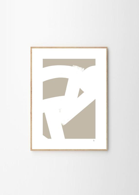 THE POSTER CLUB ポスタークラブ That moment 50×70cm Nord Projectsジークレープリントという手法でPOSTER CLUBのために特別に作成されています。ジークレープリントとはフランス語で「吹き付...