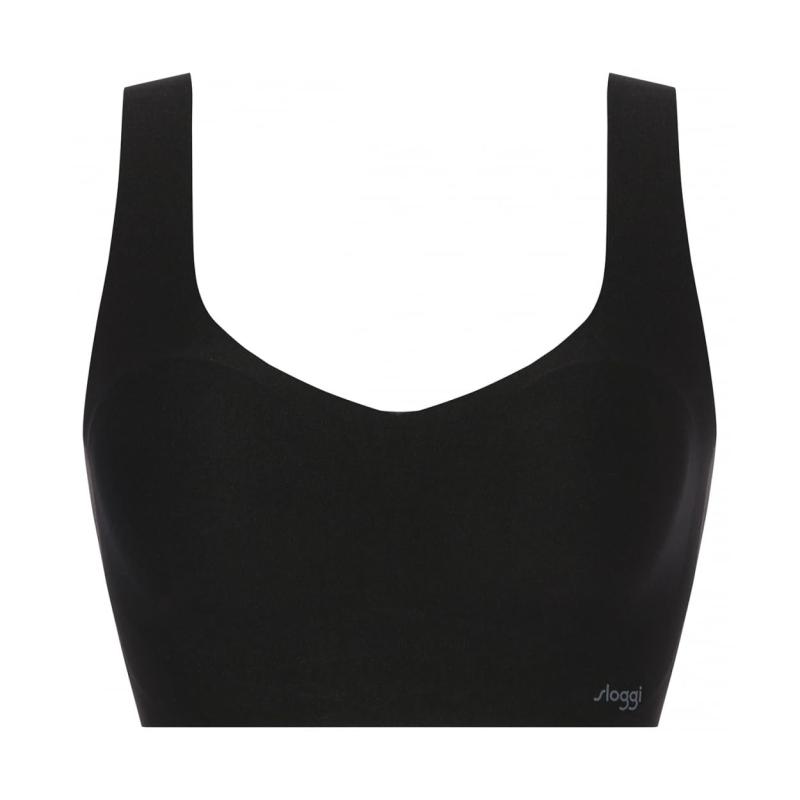 [Triumph] スロギー ゼロフィール エブリデイ ハーフトップ商品番号:10227738/ 型番:sloggi ZF N-Top CH