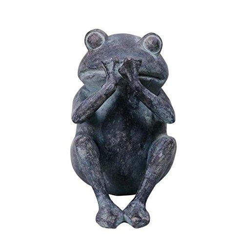 東洋石創 動物オーナメント いわざる かえる 11052サイズ:約8×11×13.5cm本体重量:約0.25kg材質:レジン原産国:中国