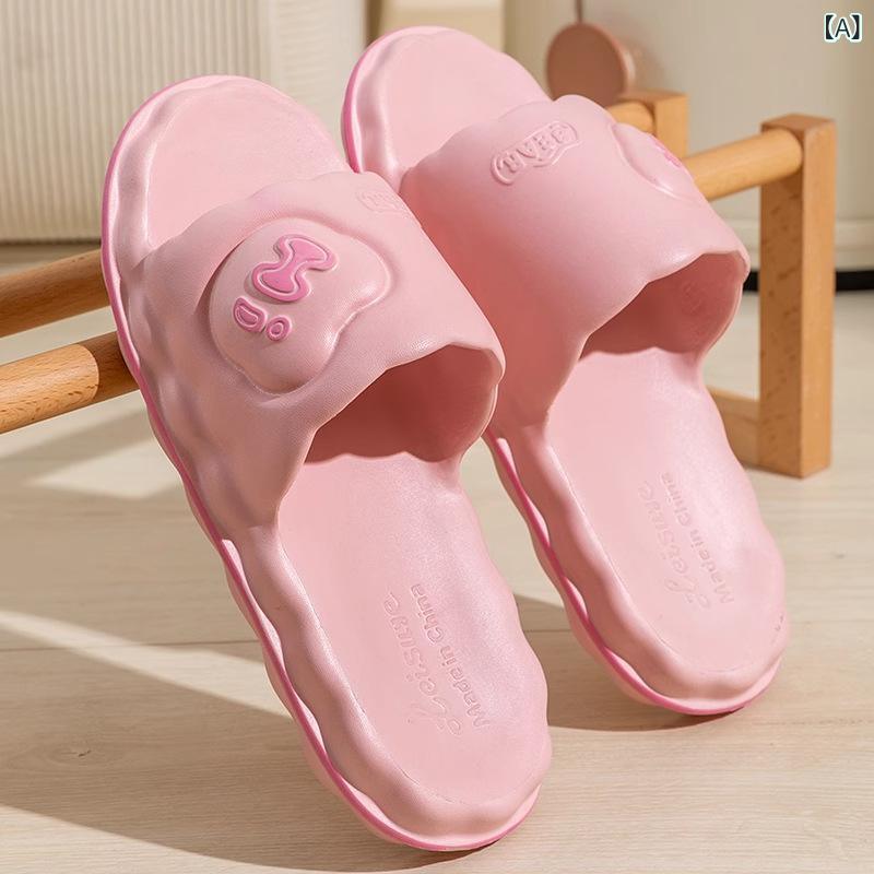 女性 用 スリッパ、 EVA 厚底、 屋内 ホームバスルーム、 入浴 用 滑り 止め カップル サンダル、 メンズ 夏 用 スリッパ対象性別: ユニセックス/男性も女性もソール素材: EVA機能: 滑り止めアッパー素材: EVA人気の要素:...
