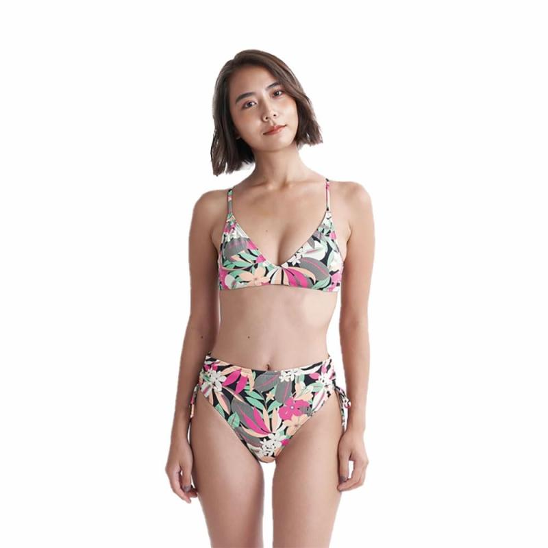 [ロキシー] ビキニ クロスバックストラップビキニ レディース GRJX203218SIZE:SSIZE:MSIZE:L