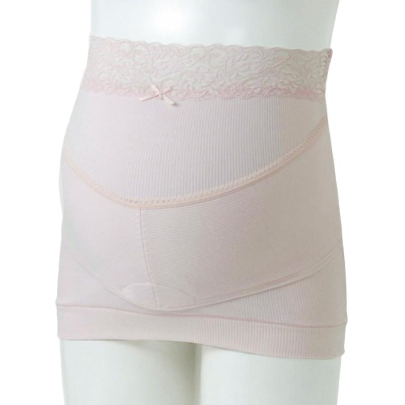 犬印本舗 電磁波シールド妊婦帯はるか ピンク HB8047