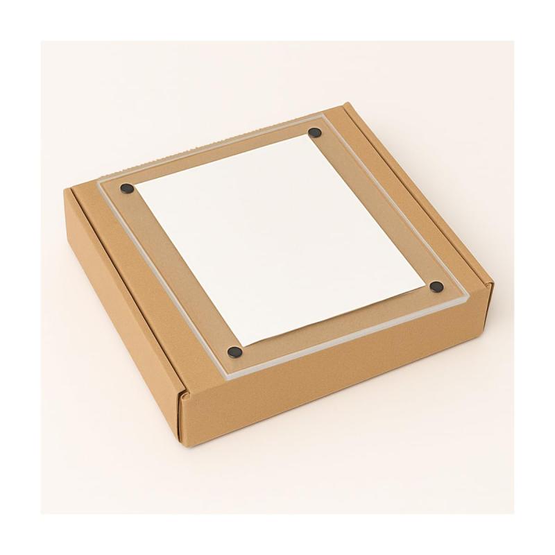 アクリルフォトフレーム 透明両面横置き・縦置き兼用スタンド ポスター/証明書ディスプレイ【両面透明展示、横向きと縦向きの両方に使用可能】横向きと縦向きの自由な切り替え｜ポスター/証明書/作品の両面展示【高透アクリル素材】気泡なし、黄ばみなし...