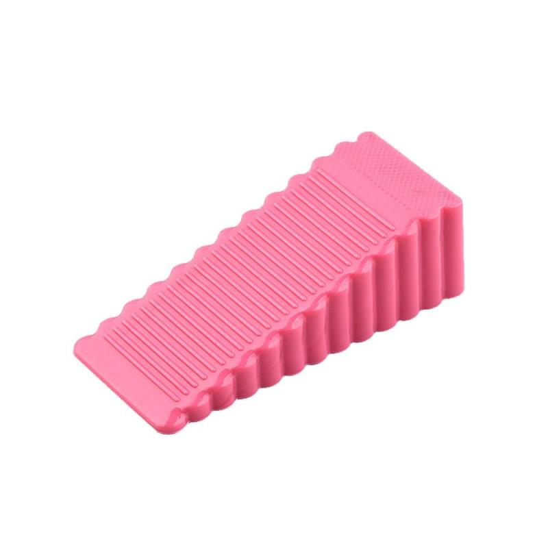 Cheftick ドアストッパー 粉 L固定の難しい押し入れや脱衣所などのスライドドアの固定に役立つドアロックセットです。便利な隙間に挟むだけの簡単設置大きく隙間のあるタイプのドアには二個セットすればしっかり止まります。 室内飼いの犬猫の脱...