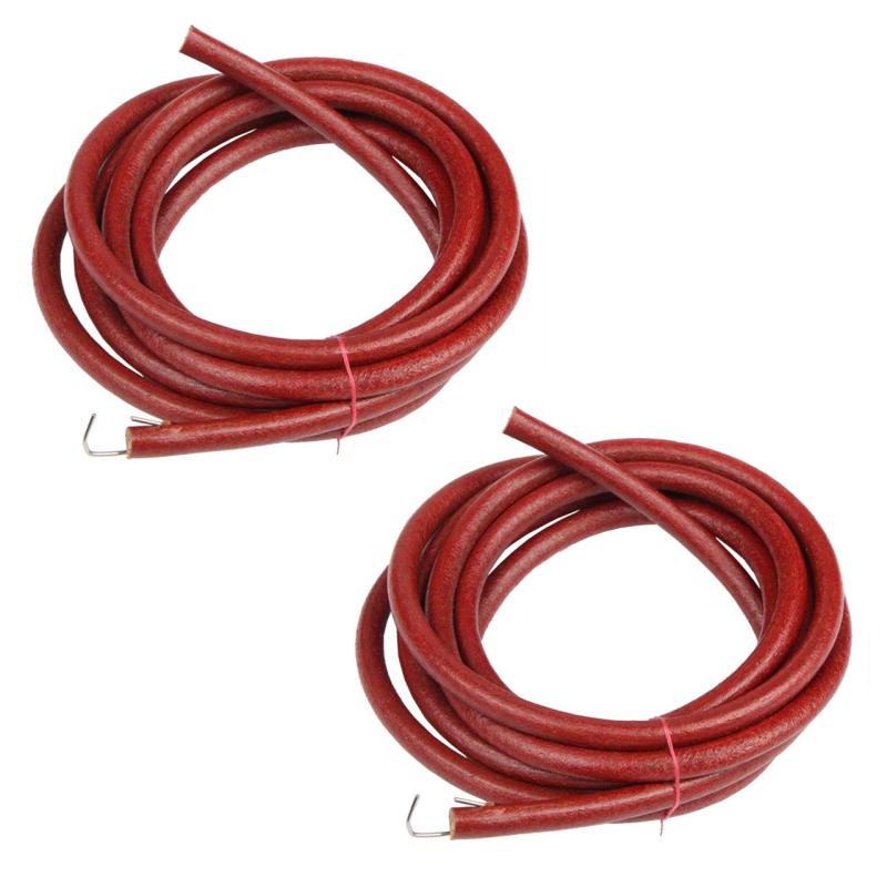 HAMILO ミシンベルト 踏み込みミシン用 牛革 本革 ジャノメ ブラザー対応 183cm年配の方の中には電力が要らず足の感覚で縫い目が微調整できる足踏みミシンを未だに愛用されている方も多いでしょう。しかし脚の動力をミシンに伝えるベルトは...