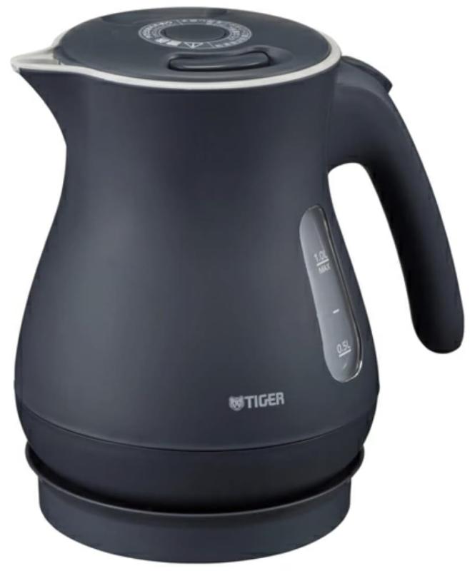 PCL-A101AS [電気ケトル わく子 1.0L スレートブルー]4904710435663