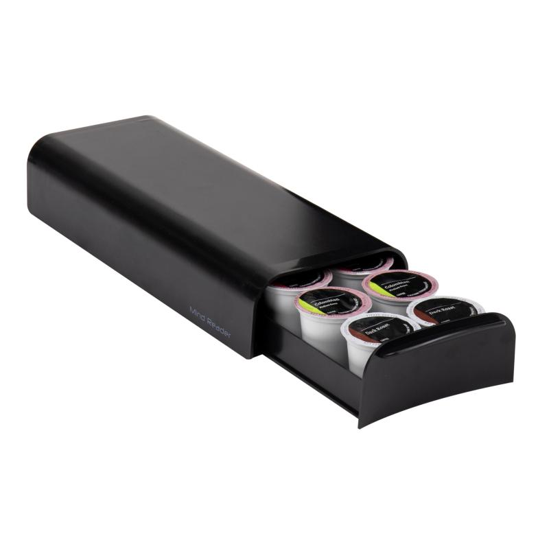 マインド リーダー TRY03-BLK コーヒーカプセルホルダー K-カップ ネスプレッソ 用 並行輸入品