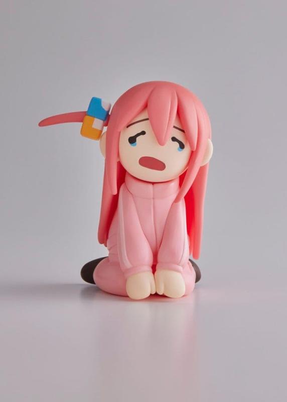 ボッチ・ザ・ロック フィギュア PVC 後藤ひとり 10cm4534530769114。APX76911。