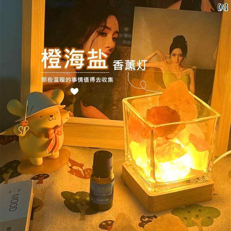 パキスタン 粗塩 浄化 ライト クリスタル 鉱石 ライトヒマラヤアロマセラピーナイトライト 雰囲気 寝室の ベッドサイドランプ特許はありますか？: いいえ認証する: 他の追加機能: DIYブランド: DIANYI商品番号: 78891727...