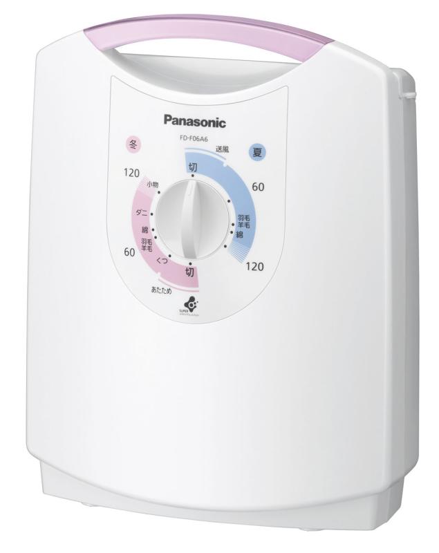 パナソニック ふとん乾燥機 FD-F06A6