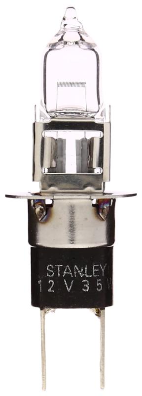 スタンレー電気(STANLEY) フォグランプ用 ハロゲン電球 H3d 12V 35W 1個 14-0109 自動車 PK22d/6 クリア 補修 交換 バルブ定格:12V(ボルト)35W(ワット)タイプ:H3d口金:PK22d/6入数 [...