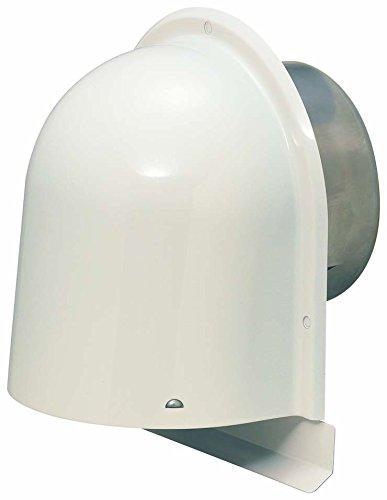 未来工業 パイプフード (鐘型) 防虫ネット付 PYK-S100AMパイプフード(鐘型)