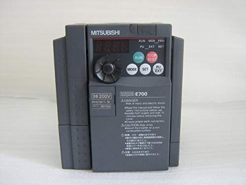 三菱電機 汎用インバータ FREQROL-E700 FR-E720-5.5K三菱電機 汎用インバータ FREQROL-E700 FR-E720-5.5K