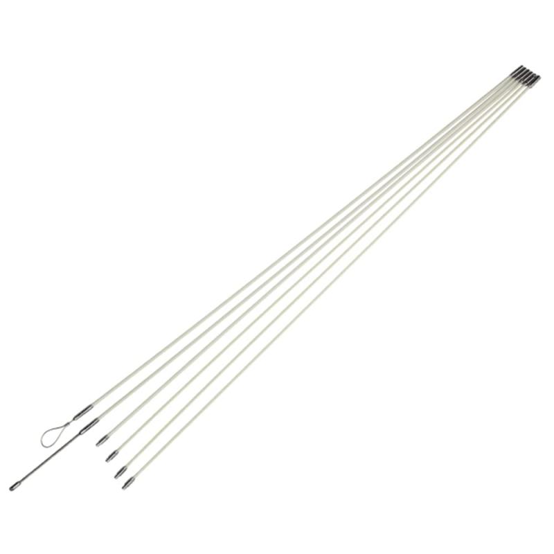 ジェフコム(Jefcom) ジェフコム(Jefcom) ジョイント釣り名人(イージージョイント) JEL4560-60金具を差し込むだけで接続できる イージージョイント機構中空壁、狭い天井、ケーブルラック等の通線に暗い場所で視認しやすい蓄光...