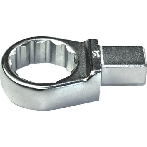 TRUSCO(トラスコ) ボックスヘッド 二面寸法34mm 取付サイズ14X18mm BE34-1418●厚さ(mm)：14●有効長(mm)：31●適用トルクレンチ：HDT4-200C●二面寸法(mm)：34●取付サイズ(mm)：14×18