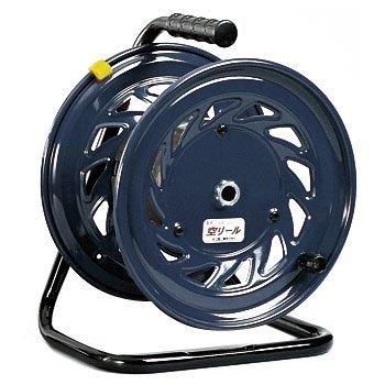 日動工業 空リール 100V 屋内型 コンセント4個付 NF-04L入数:1台