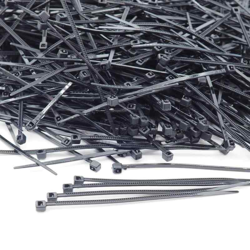 sempiterno 約 1000 個 極小結束バンド 幅 1.9mm 長さ 80mm 園藝 電缆収納 DIY 手工製作☀【素材】：高品質のナイロン素材を使用しており、強くて耐久性があり、長期間使用できます。☀【商品仕様】：この約 1000...