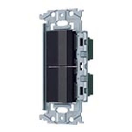 パナソニック(Panasonic) SO-STYLE 埋込ロングハンドルスイッチセット スイッチC、E マットブラック WNSS52294B発売日:2020年10月21日型番:WNSS52294B