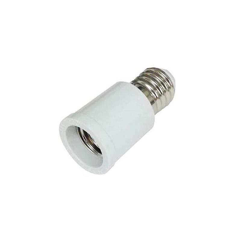 オーム電機 延長ソケットアダプター（E17）HS-SA1717E1.1A-250V受金：E-17口金：E-17