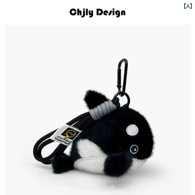 赤い 本の 爆発 的な かわいい アイデアの ぬいぐるみの ぬいぐるみの イルカの ぬいぐるみの バッグの キーホルダーの 女性ORIGIN: 中国商品番号: Ocean材料: ぬいぐるみ色: 1,2発売年・発売時期: 2025年春スタイル...