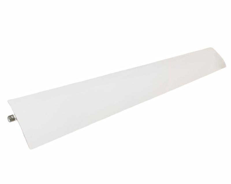 日立 HITACHI エアコン用ルーバー（ホワイト） RAM-A28CS 212 (RAM-A28CS 112代用品）適用機種 RAS-AC28C，RAS-AC28F，RAS-AC28Z，RAS-AC40C2，RAS-AC40Z2，RAS-...