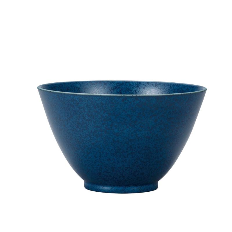 宮本産業 Suited me. ボウル オールドブルー L 142310約1000ml/レンジ、食洗機OK