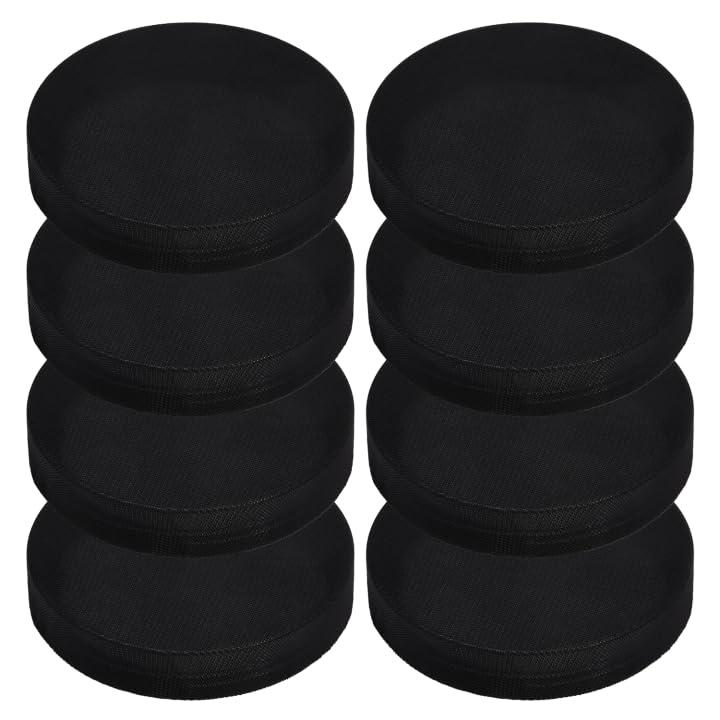 [NQG] 空調作業服用 防塵フィルター 8枚入り 空調ファン用 防塵カバー ポリエステル製 洗濯可能**【防塵対策】**弊社の空調作業服用防塵フィルターは、粉塵や異物の侵入を効果的に防止。ホコリが服の中に入ることを大幅に軽減し、作業環境で...