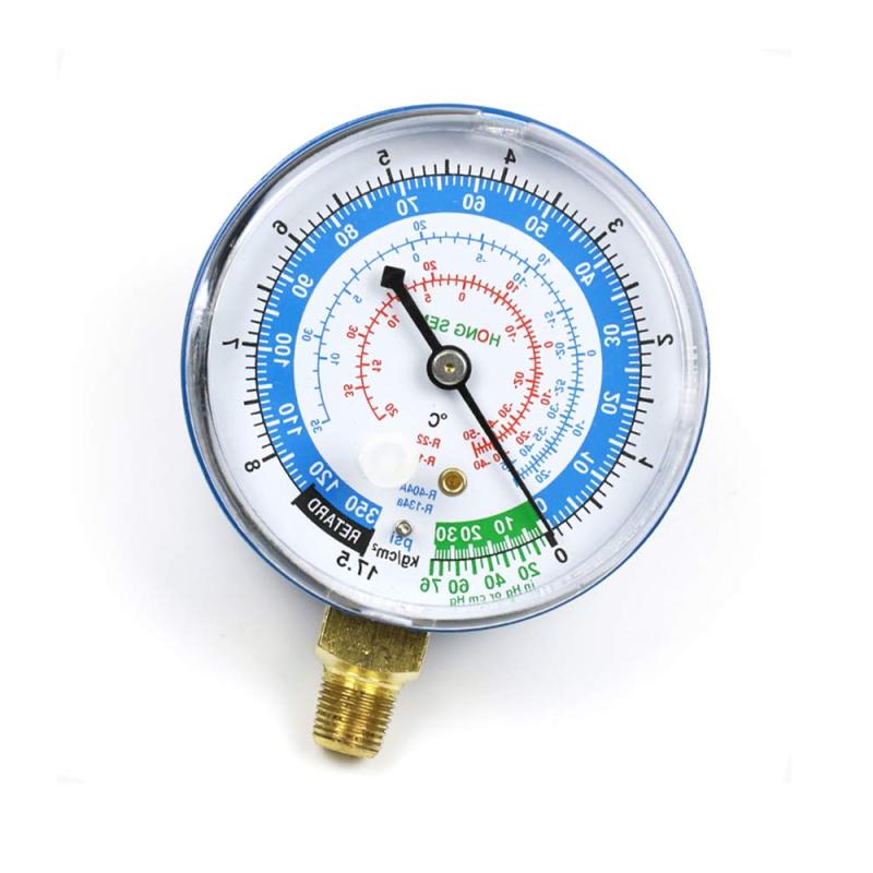 空気調和用低（青色）圧力計REFRIGERANT R134a R22 R12 R404a 0-15KG / cm2、0-350PSIアイテムタイプ：空調設備名前：冷媒テーブル製品名：空調用低圧ゲージ材質：真ちゅう、金属、プラスチック鮮やかな...
