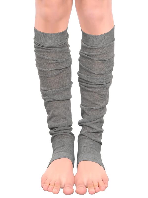 [Planet-C Planet-Casual] [プラネットシープラネットカジュアル] レッグウォーマー ヨガ ヨガウェア ヨガソックス pc-701素材：綿 ポリエステルサイズ(cm)：総丈:約72ヨガにオススメのレッグウォーマー。滑り...