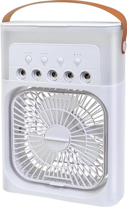 HAC USB給電式エコクールミストファン 約W16×D7×H23cm(本体持ち手含まず) HAC4875【本体サイズ】約W16×D7×H23cm(持ち手含まず)【本体重量】約320g主材質:PP・アルミ・PVC・鉄微粒子ミスト&amp;心...