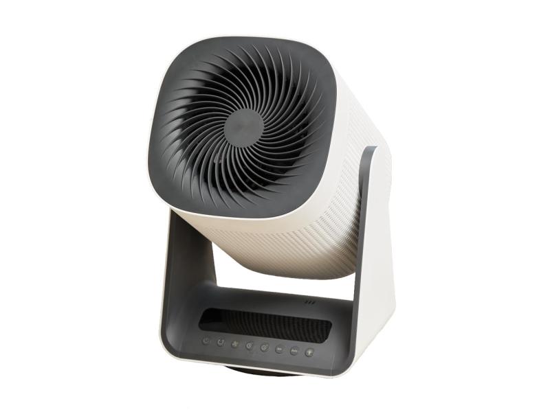 空気清浄ファン AAC-1000 アルコレ サーキュレーター機能付き空気清浄機 入切タイマー 風量 高性能フィルター リモコン チャイルドロック マイナスイオン AL COLE AAC1000W空気清浄機能でキレイな空気を循環させる、新しい...