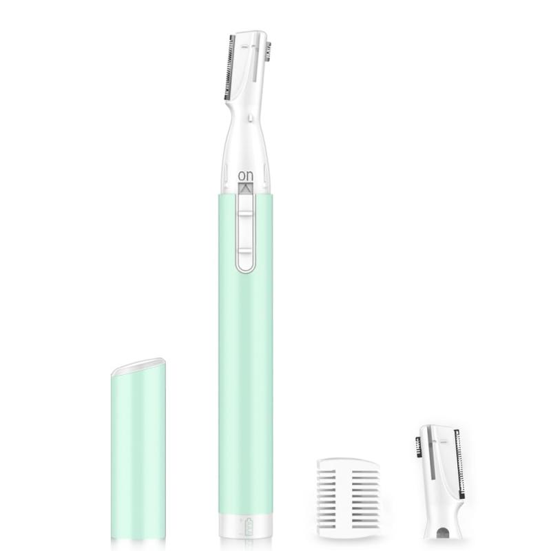 眉毛シェーバー 眉毛カッター フェイスシェーバー レディースシェーバー まゆげそり 産毛 顔そり眉毛トリマー メンズ