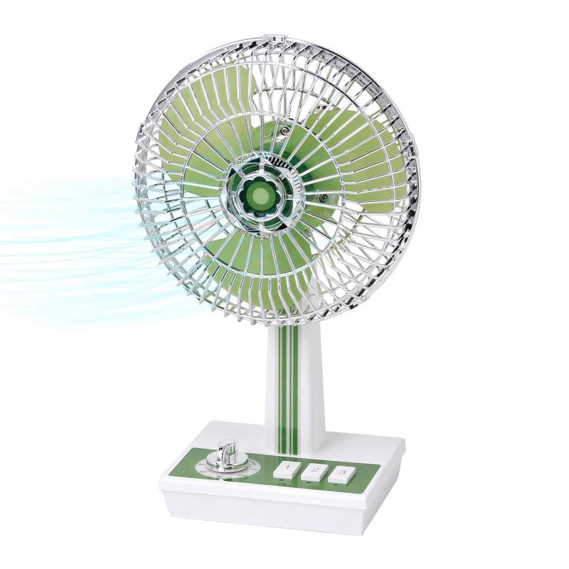 SPICE OF LIFE(スパイス) レトロファン 卓上扇風機